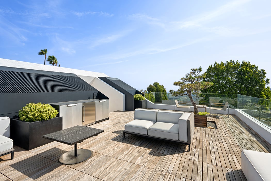 Is a Two Storey House With Rooftop Design Cheaper To Build?