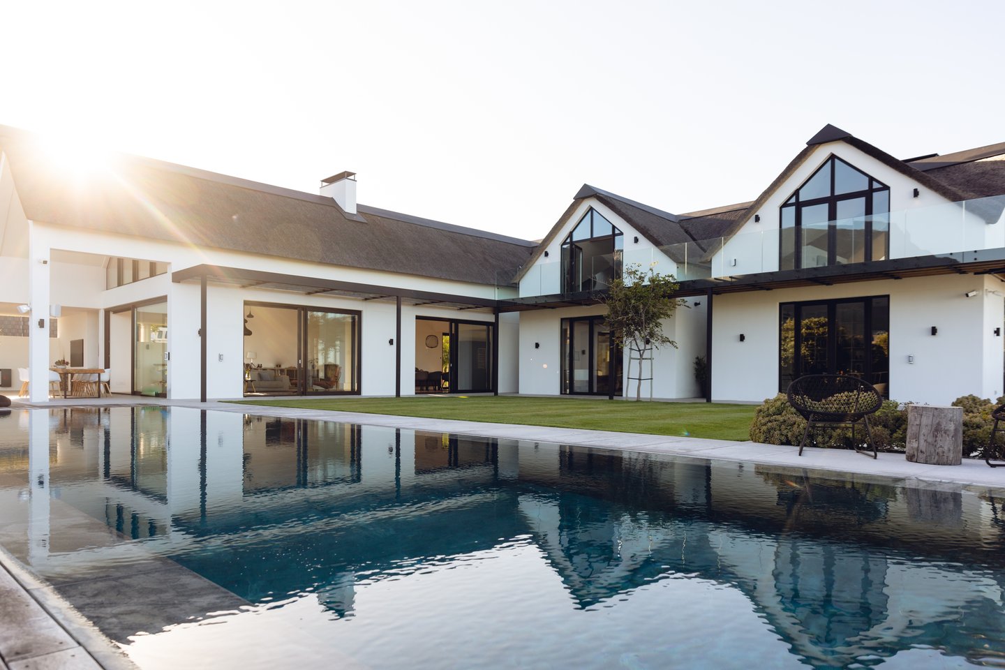Top 10 U Shaped Ranch House Plans: Unique Floor Plans That Embrace ...